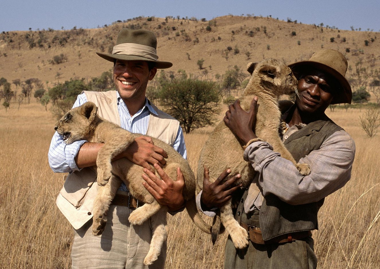 Der weisse Afrikaner (2004) | Galerie - Z filmu | ČSFD.cz