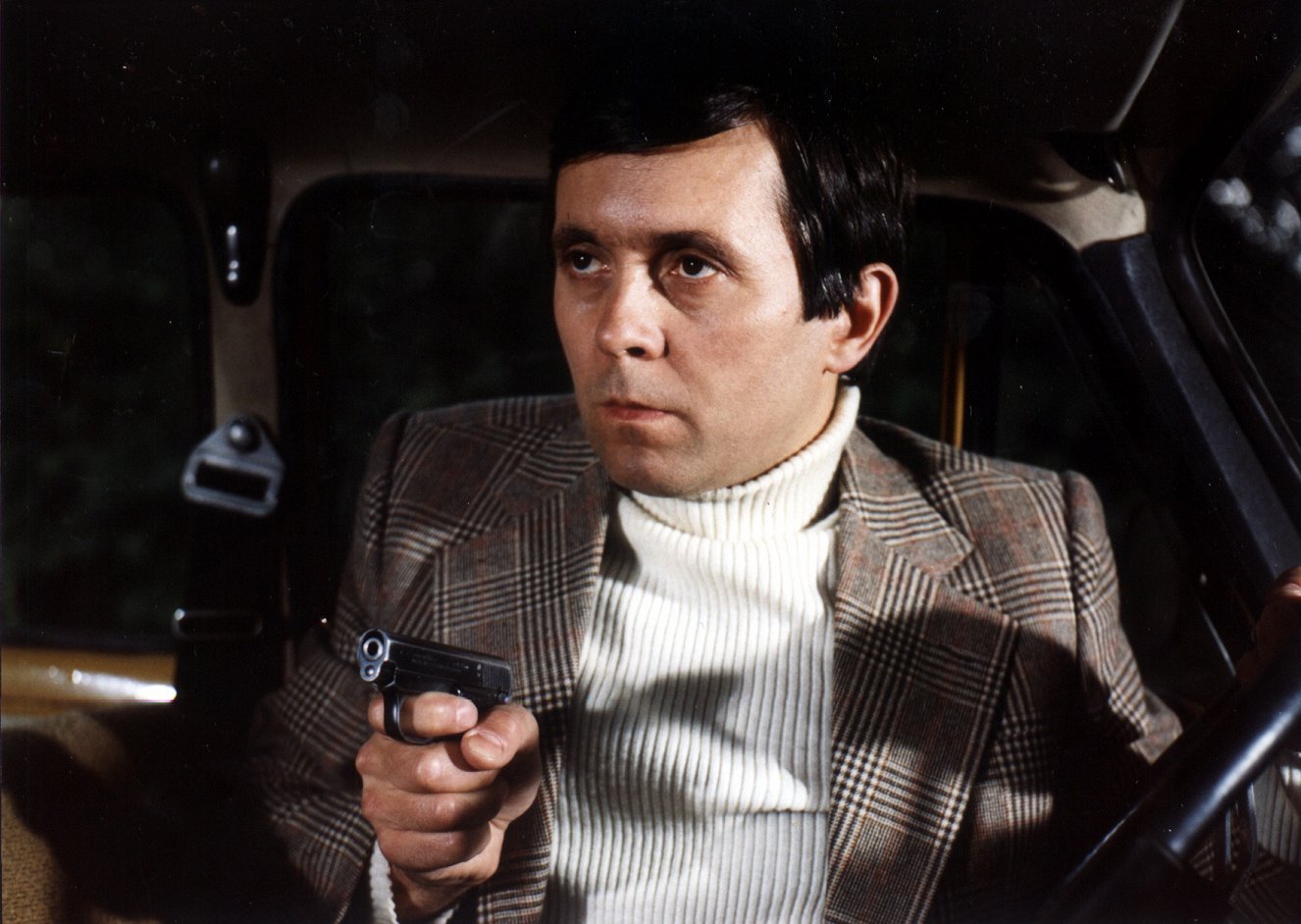 Tridsať prípadov majora Zemana (1974) | Zaujímavosti - Zaujímavosti ...