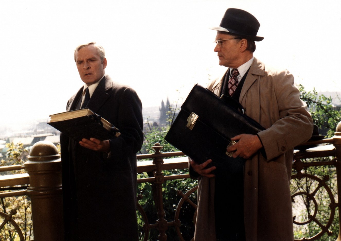 30 případů majora Zemana (1974) | Epizody | ČSFD.cz