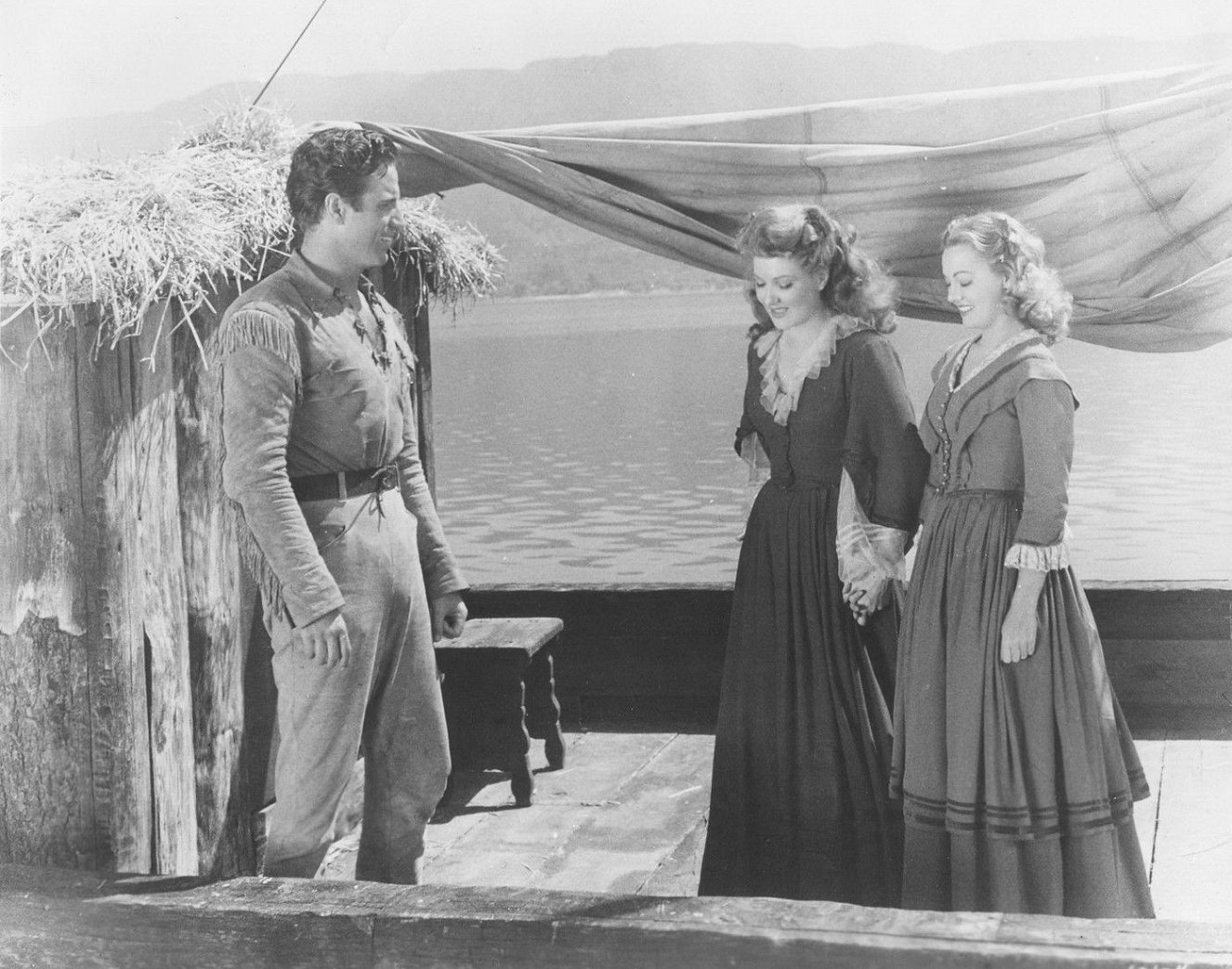 The Deerslayer (1943) | Galerie - Z filmu | ČSFD.cz