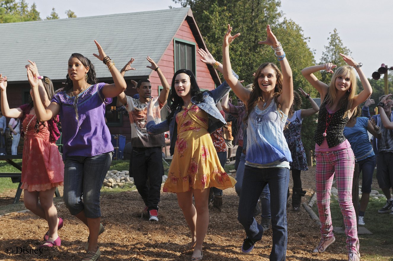 Camp Rock 2: Velký koncert (2010) | Galerie - Z filmu | ČSFD.cz