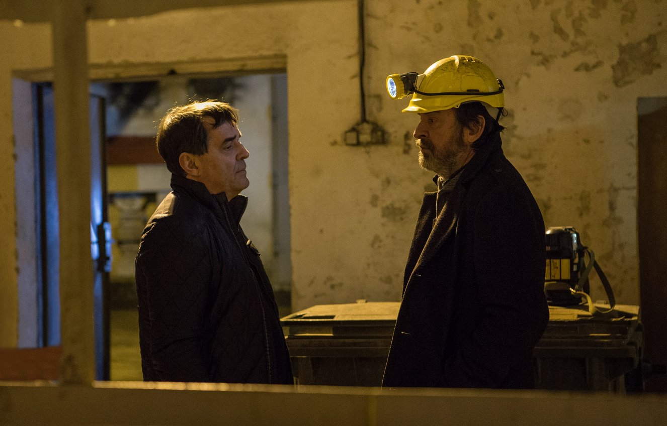 Rapl - Série 1 (S01) (2016) | ČSFD.cz