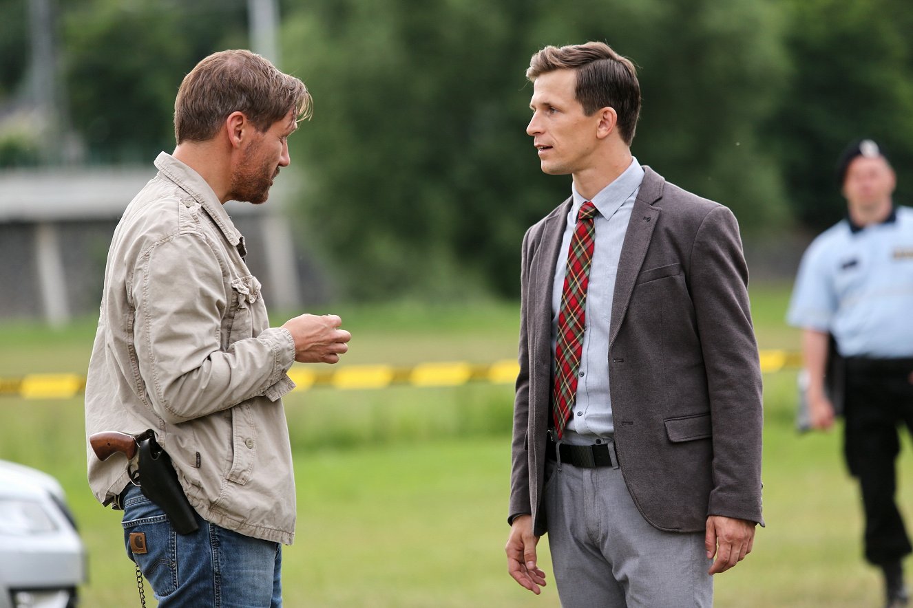 Polda - Série 1 (S01) (2016) | ČSFD.cz