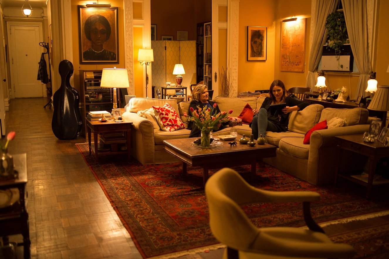 Mozart v džungli - Jsem s maestrem (S01E05) (2014) | ČSFD.cz