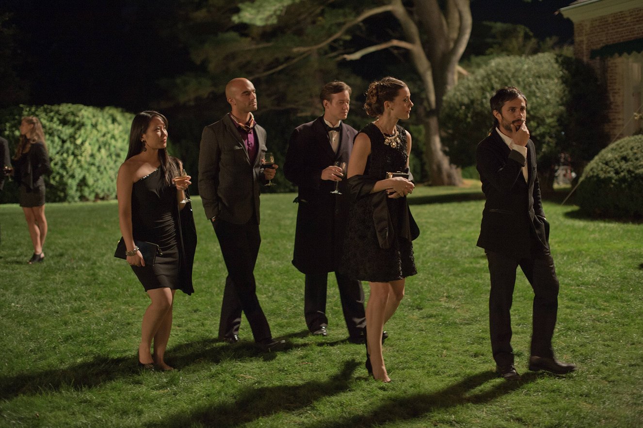 Mozart v džungli - Stoupáš mi do hlavy (S01E07) (2014) | ČSFD.cz