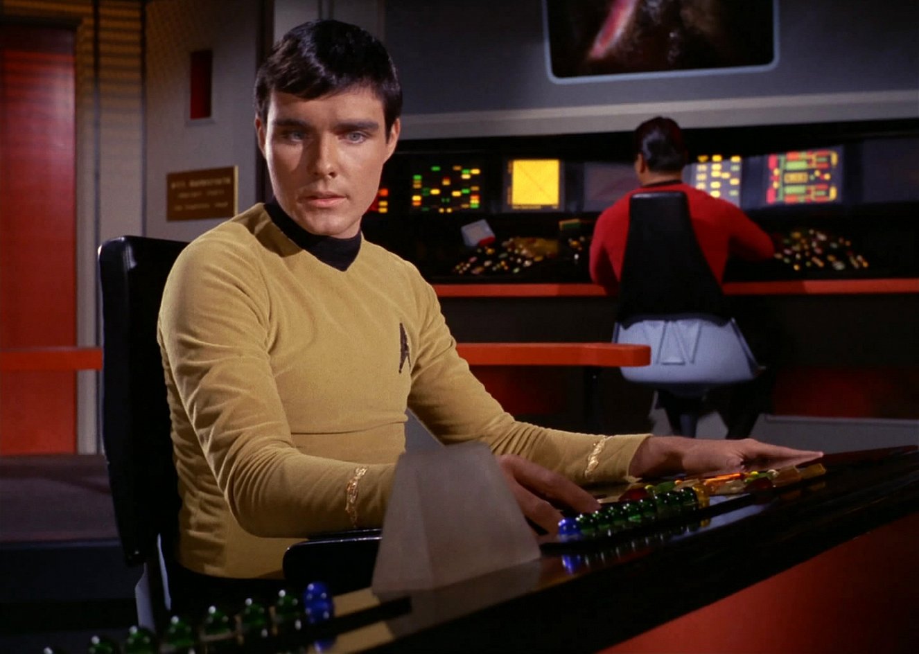 Star Trek - Příchuť zkázy (S01E23) (1967) | Galerie - Z epizody | ČSFD.cz