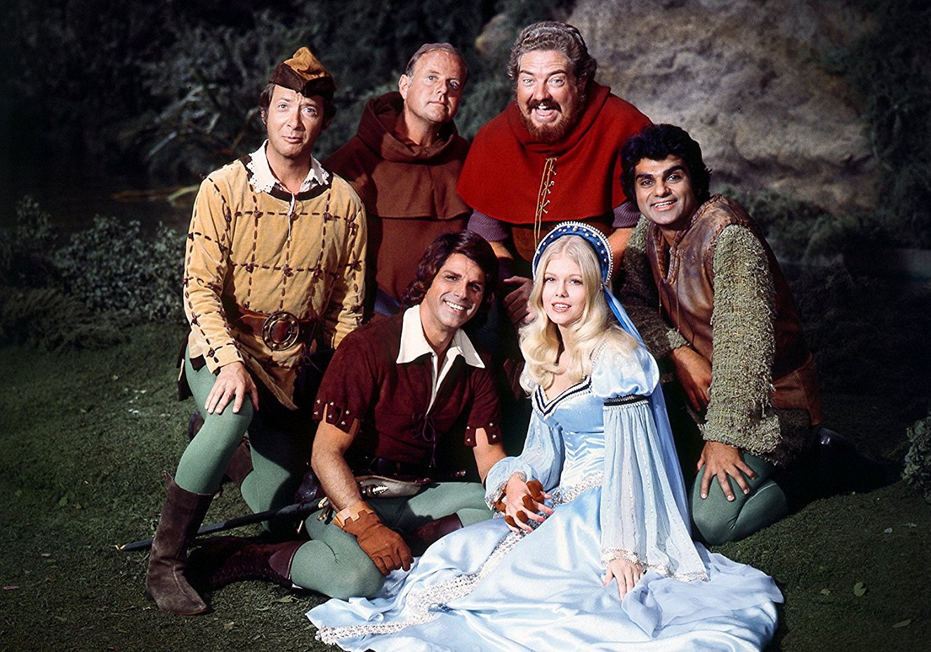 When Things Were Rotten (1975) | ČSFD.cz