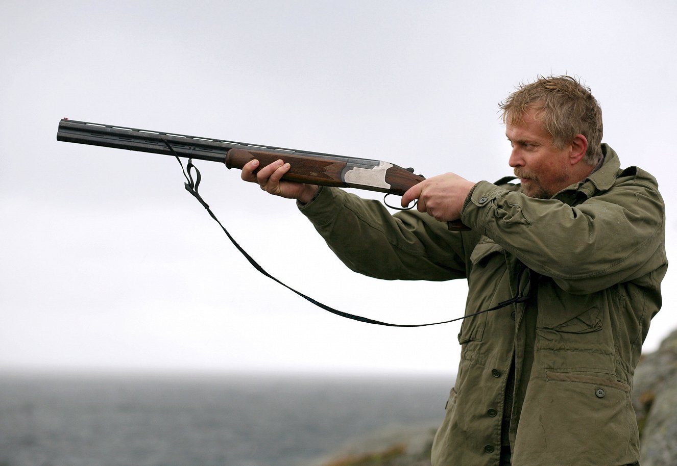 Der Wolf - Auf eigene Faust (2008) | ČSFD.sk