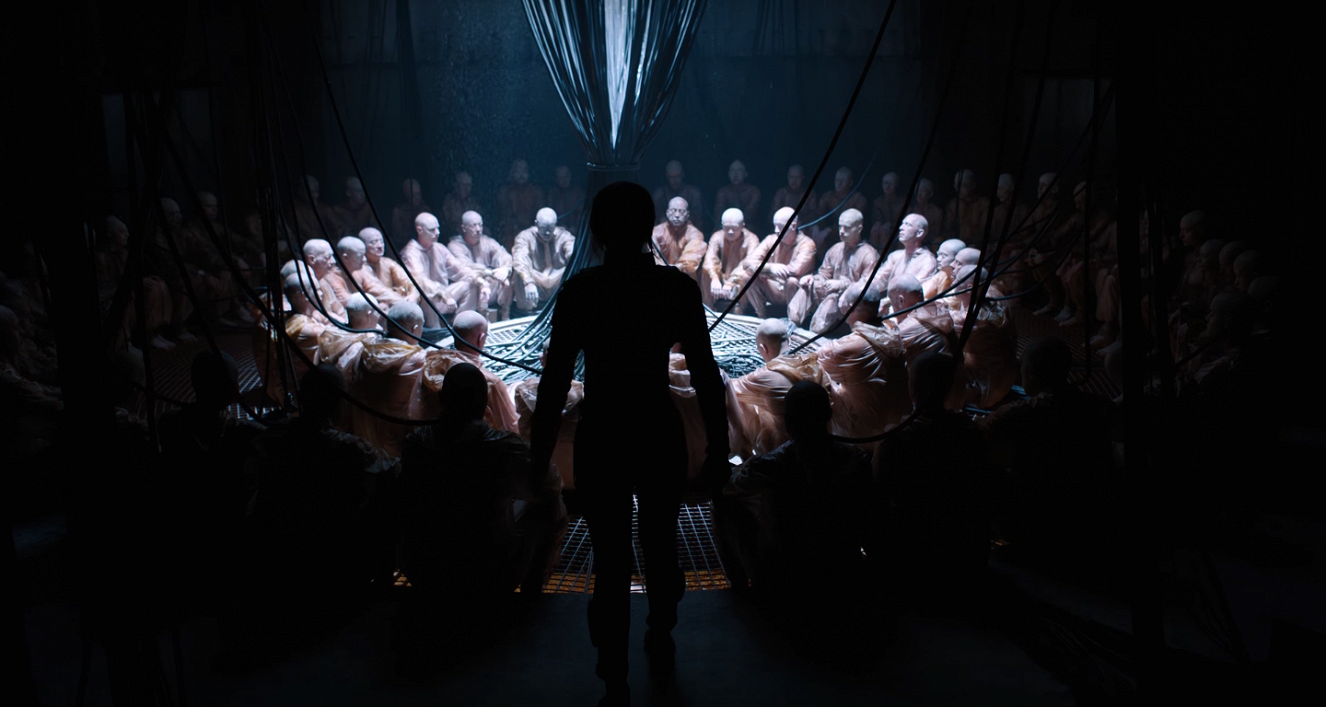 Duch ve stroji (2017) | Galerie - Z filmu | ČSFD.cz