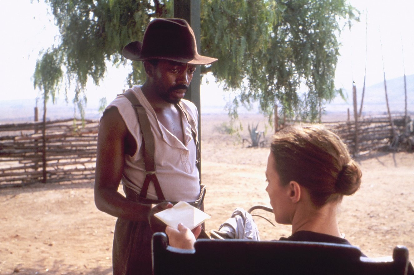 Dust (1985) | Galerie - Z filmu | ČSFD.cz