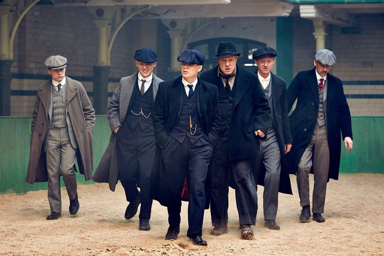 Gangy z Birminghamu - Epizoda 3 (S02E03) (2014) | ČSFD.cz