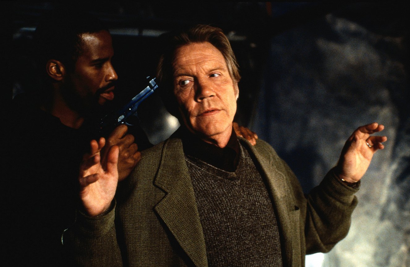 Misia: Zem - The Devil You Know (S01E17) (1998) | ČSFD.cz