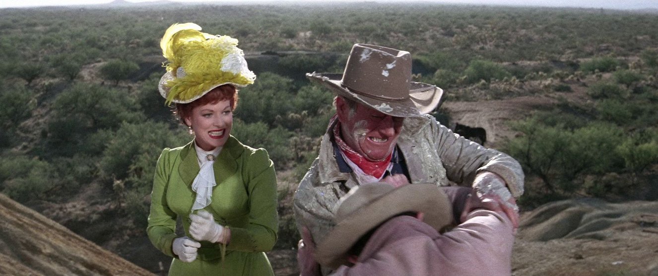 McLintock! (1963) | Galerie - Z filmu | ČSFD.cz