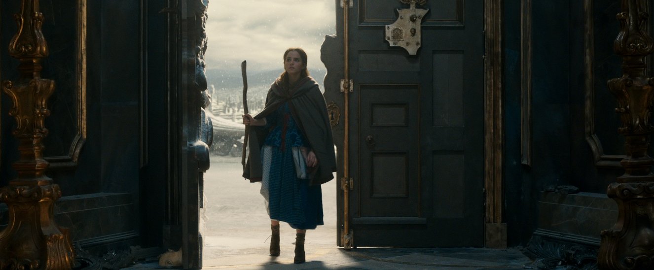 Kráska a zviera (2017) | ČSFD.sk