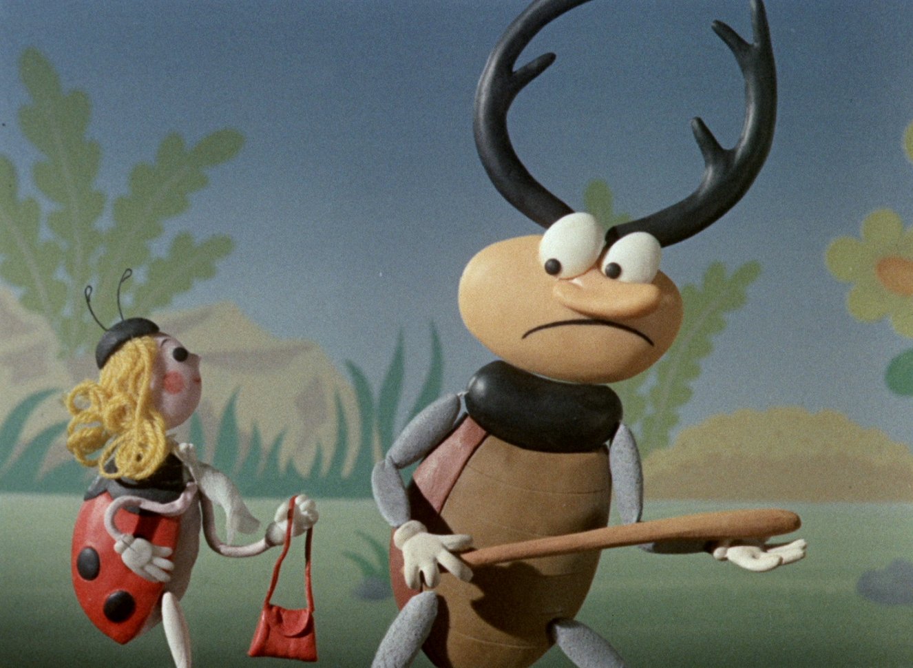 Ferda Mravenec (1977) | ČSFD.cz