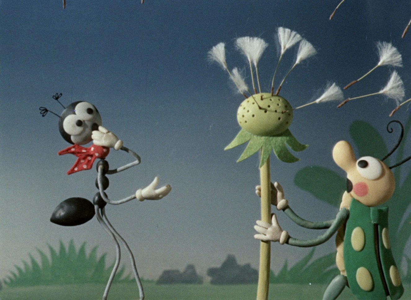 Ferda Mravenec (1977) | ČSFD.cz