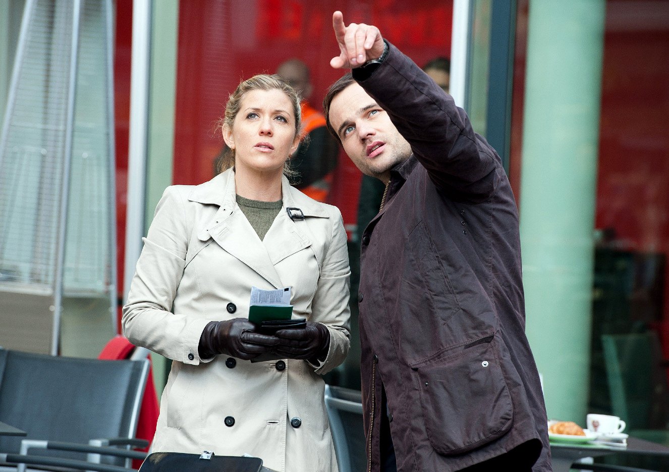 Der Staatsanwalt - Gefangen und erpresst (S07E06) (2012) | ČSFD.sk