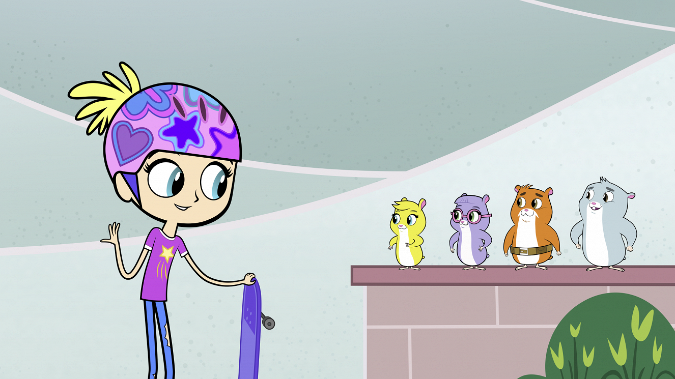 The ZhuZhus (2016) | ČSFD.cz