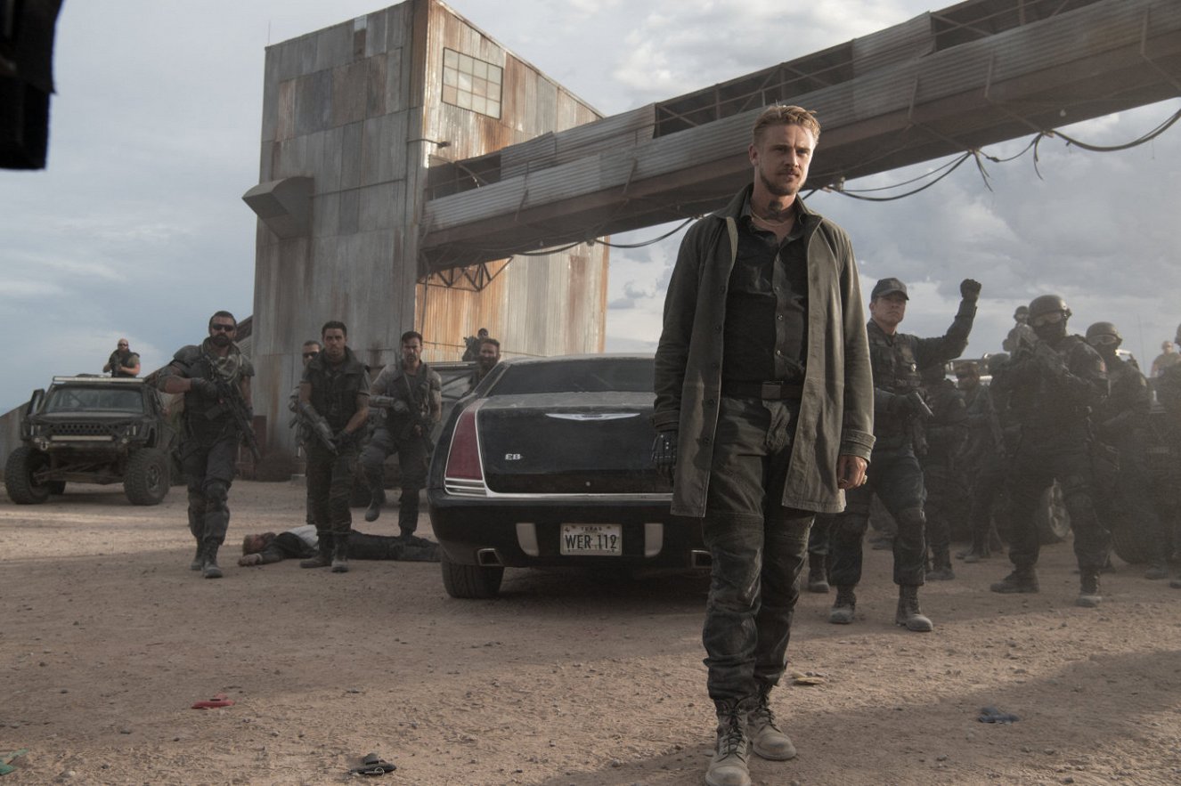 Logan: Wolverine (2017) | ČSFD.cz