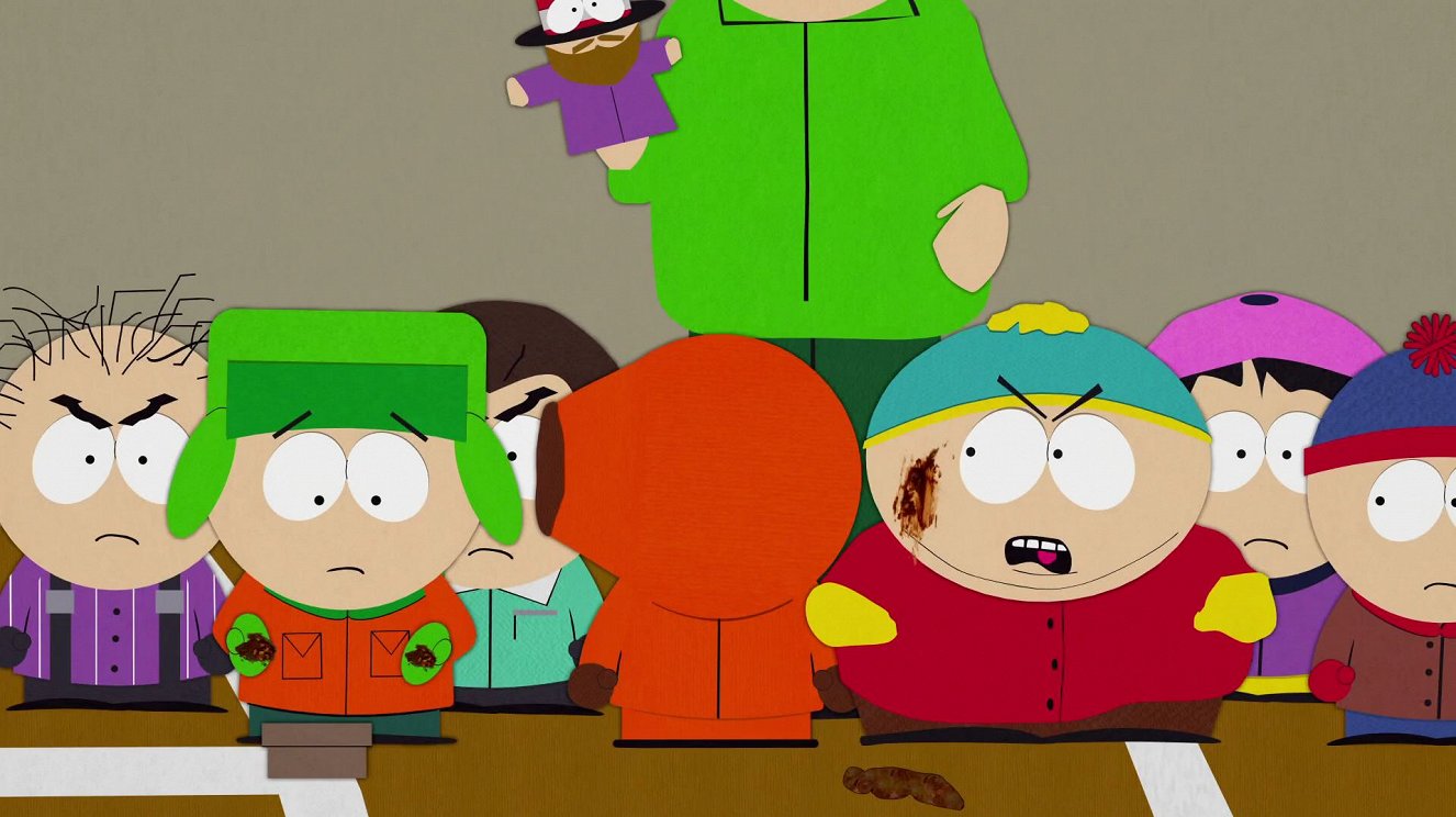 South Park - Hankey, der Weihnachtskot (S01E09) (1997) | ČSFD.cz