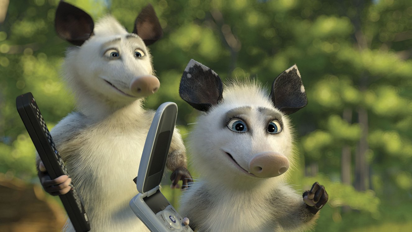 Za plotem (2006) | ČSFD.cz