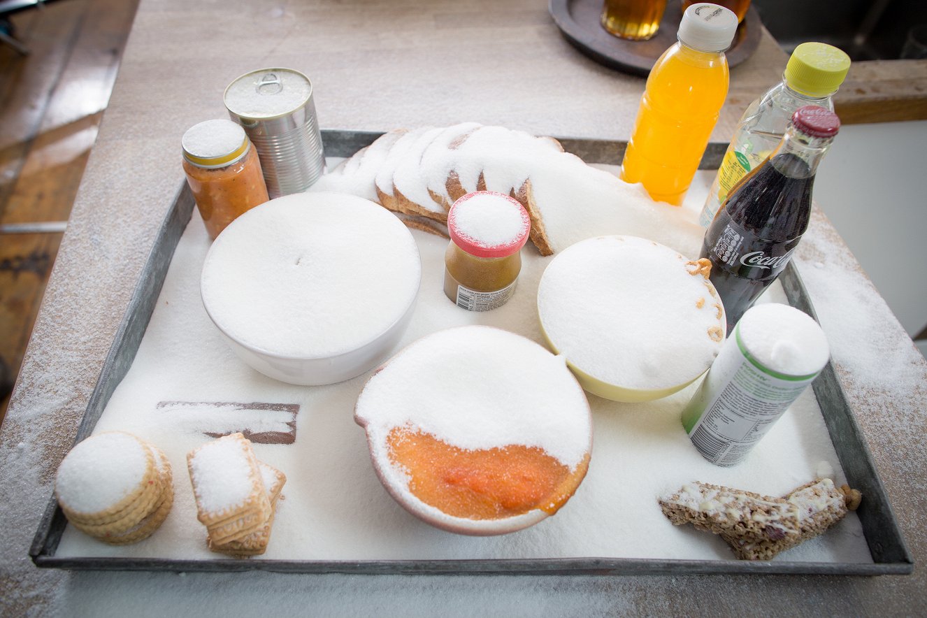 Jamie's Sugar Rush (2015) | ČSFD.sk