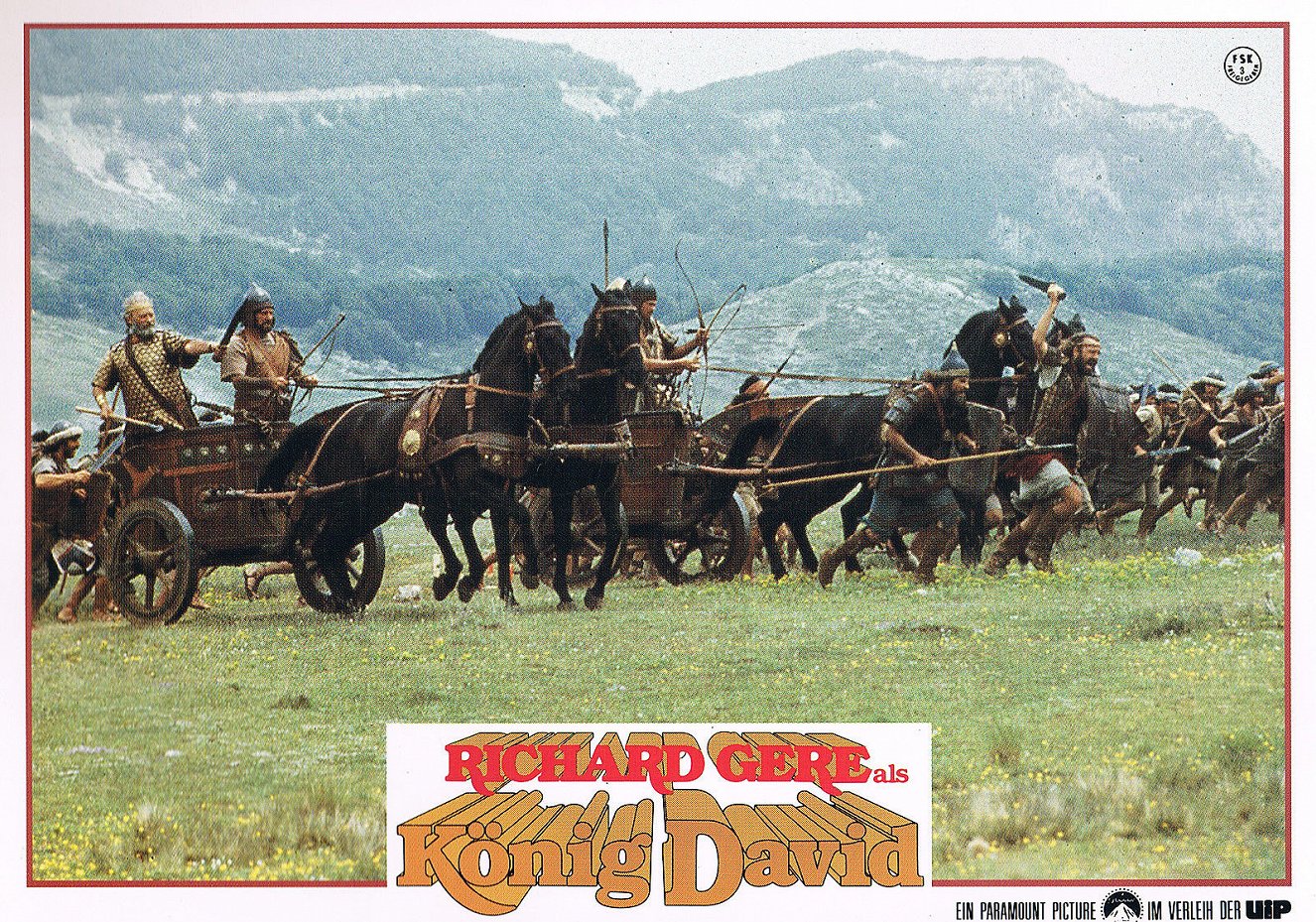 Král David (1985) | Diskuze | ČSFD.cz