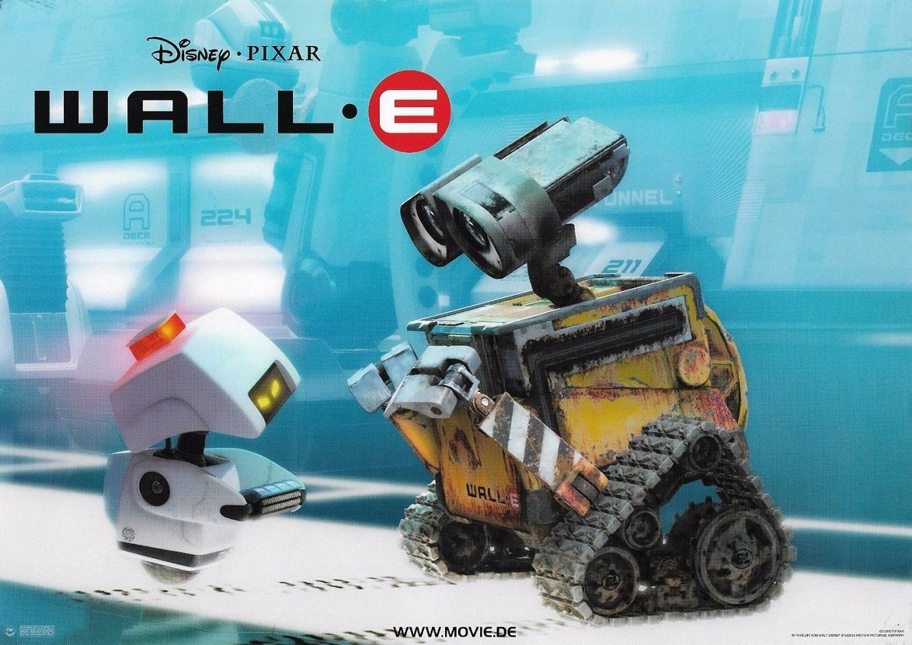 VALL-I (2008) | ČSFD.cz