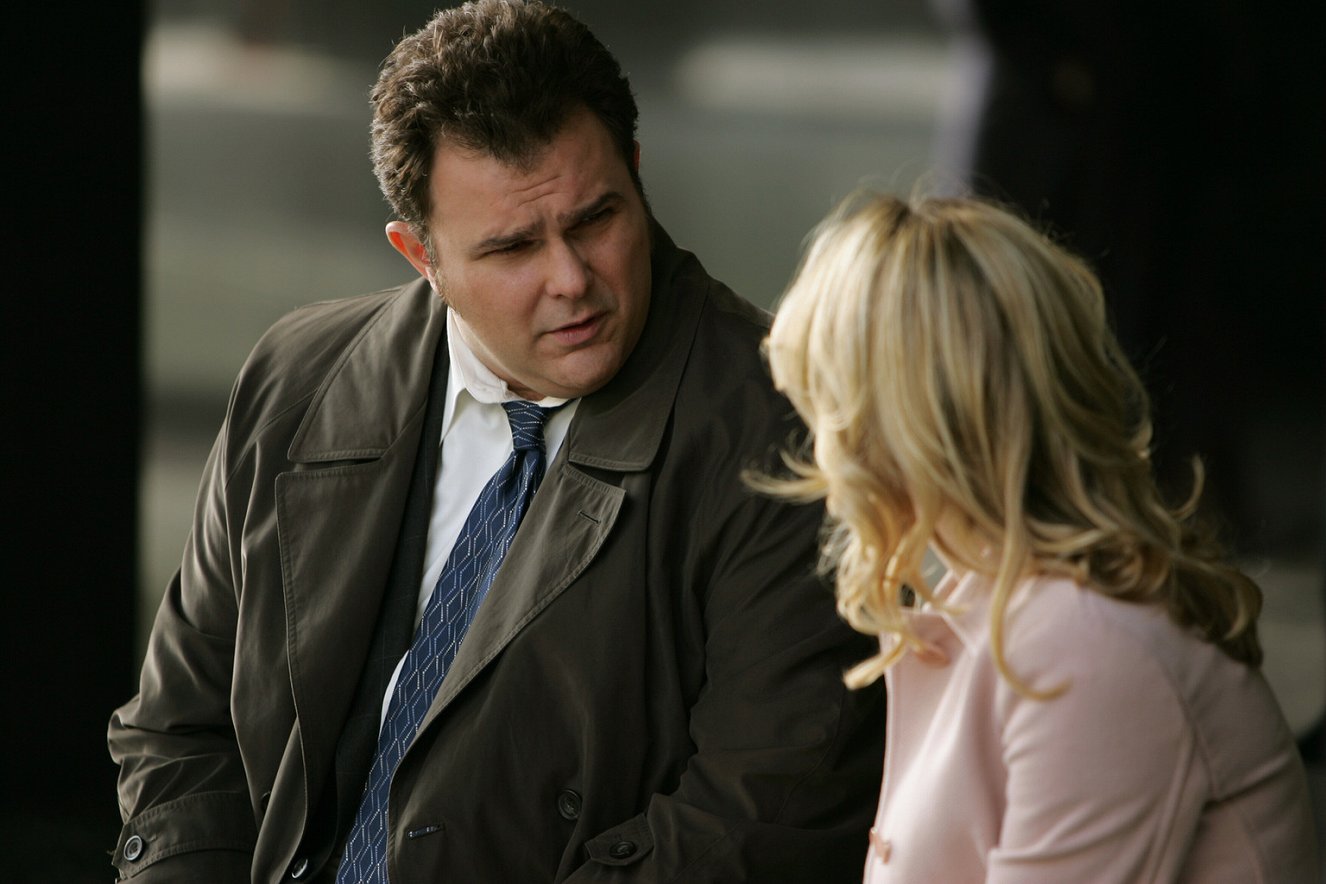 Odložený prípad - Ravaged (S02E18) (2005) | ČSFD.cz