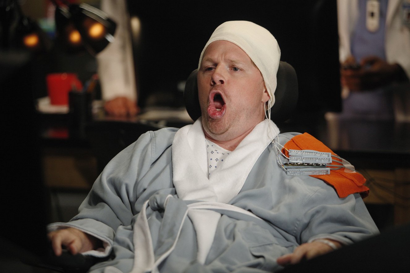 Grey's Anatomy - Map of You (S10E06) (2013) | ČSFD.cz