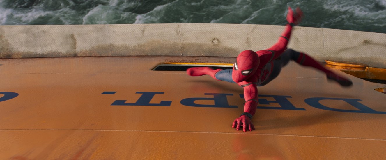 Spider-Man: Homecoming (2017) | ČSFD.cz
