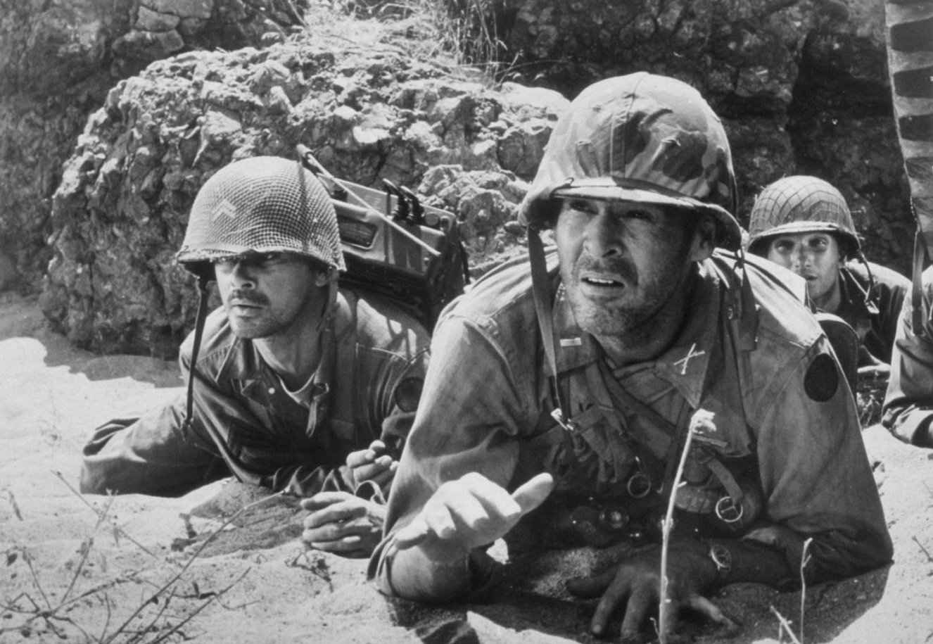 Men in War (1957) | Galerie - Z filmu | ČSFD.cz