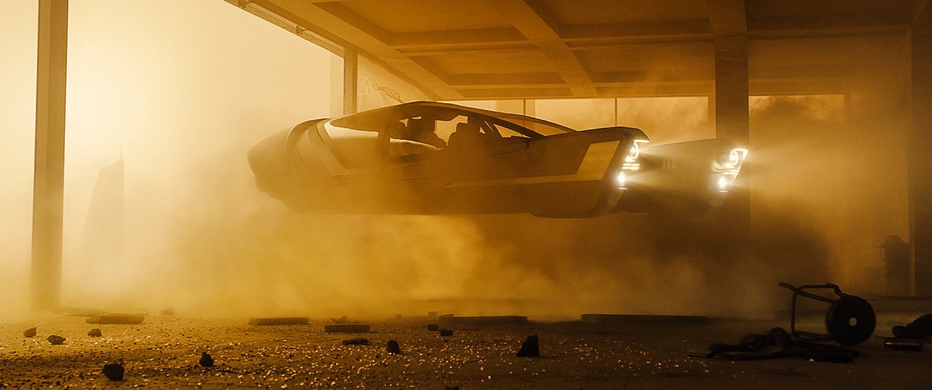 Blade Runner 2049 (2017) | ČSFD.cz