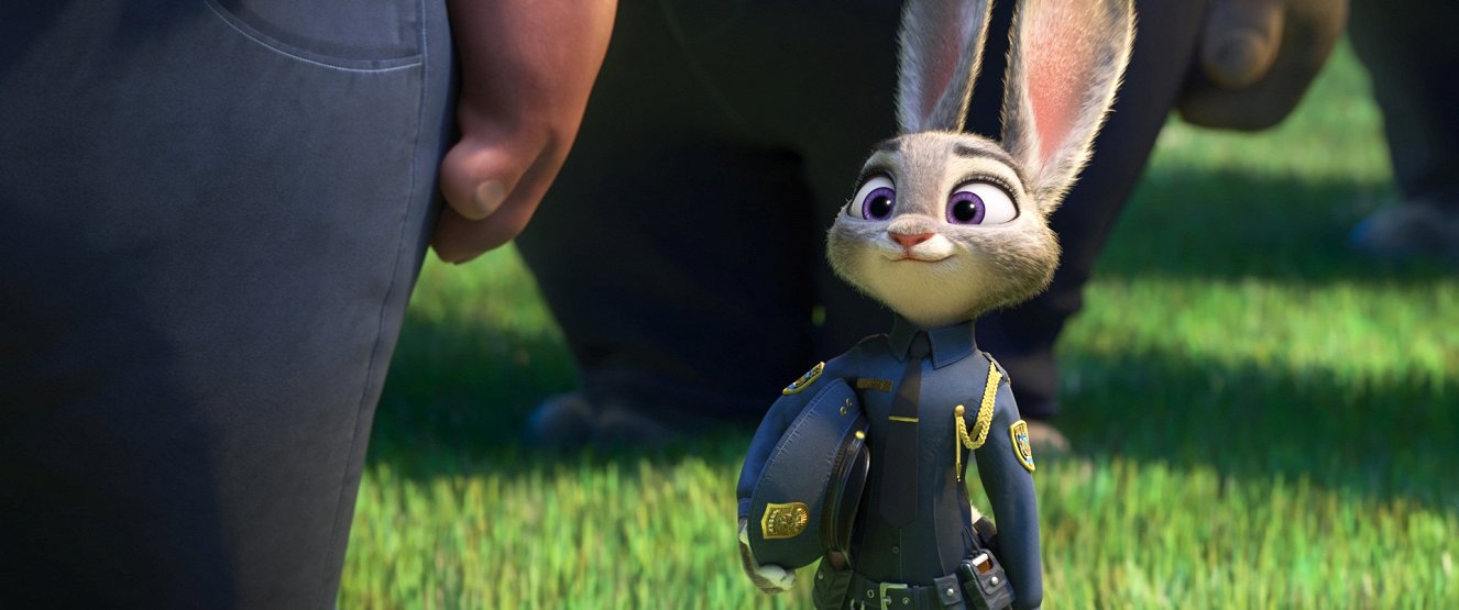 Zootropolis: Město zvířat (2016) | ČSFD.cz