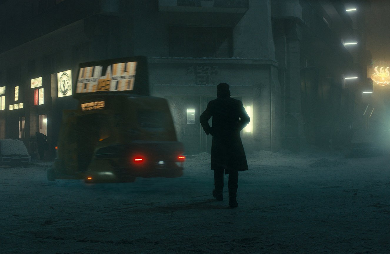 Blade Runner 2049 (2017) | ČSFD.cz