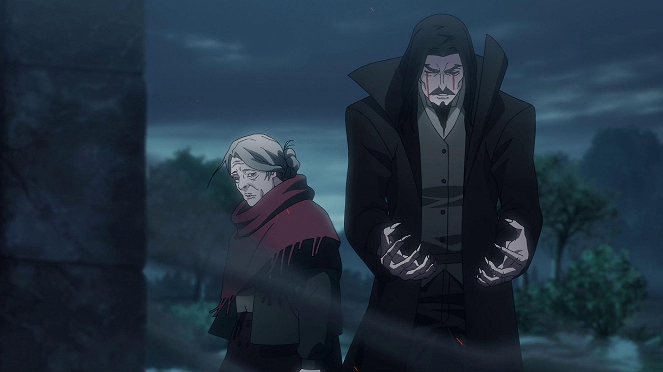 Castlevania (2017) | ČSFD.cz