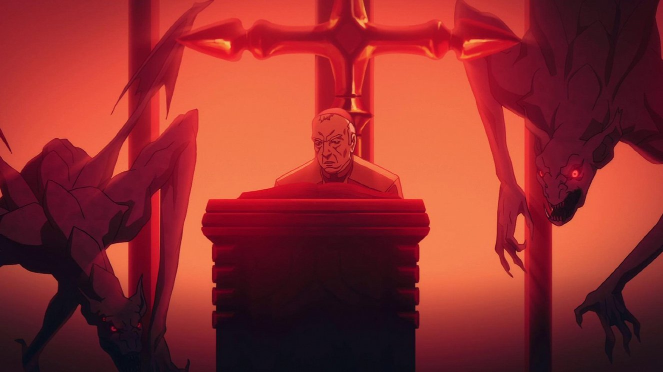 Castlevania (2017) | ČSFD.cz