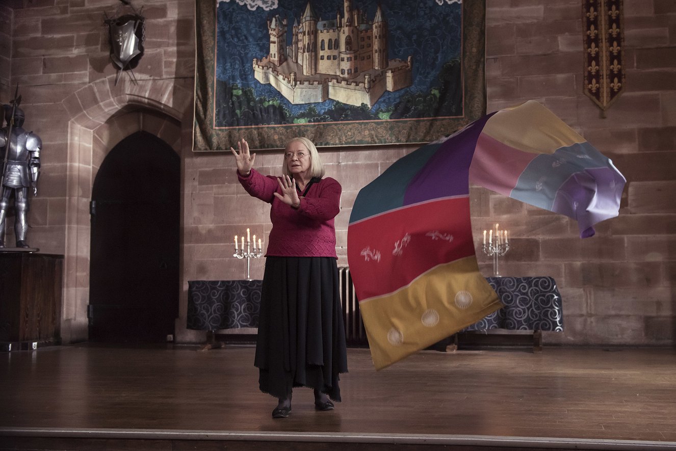 Eine lausige Hexe - Die Aufnahmeprüfung, Teil 2 (S01E02) (2017) | ČSFD.cz