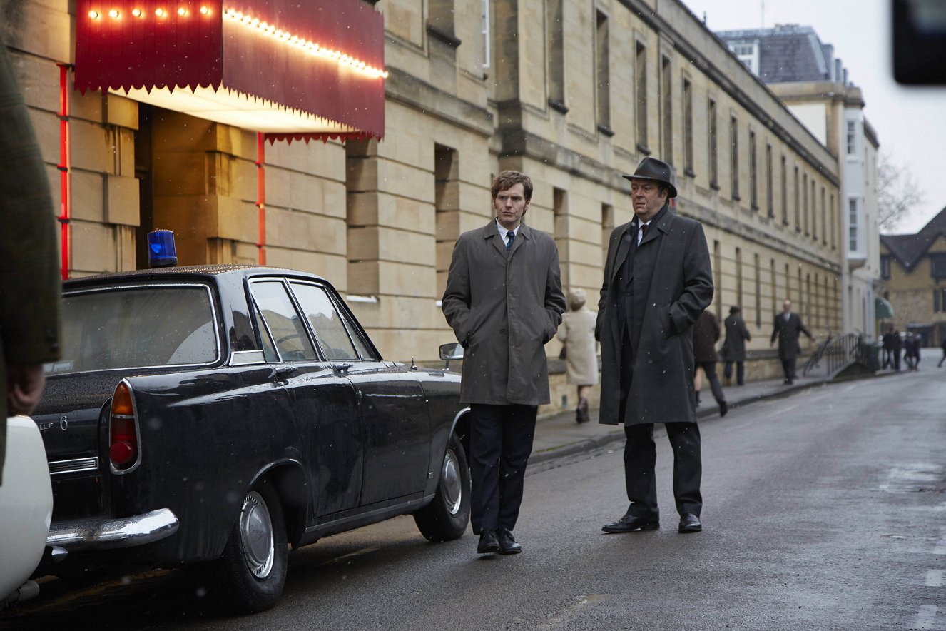 Endeavour (2012) | ČSFD.cz