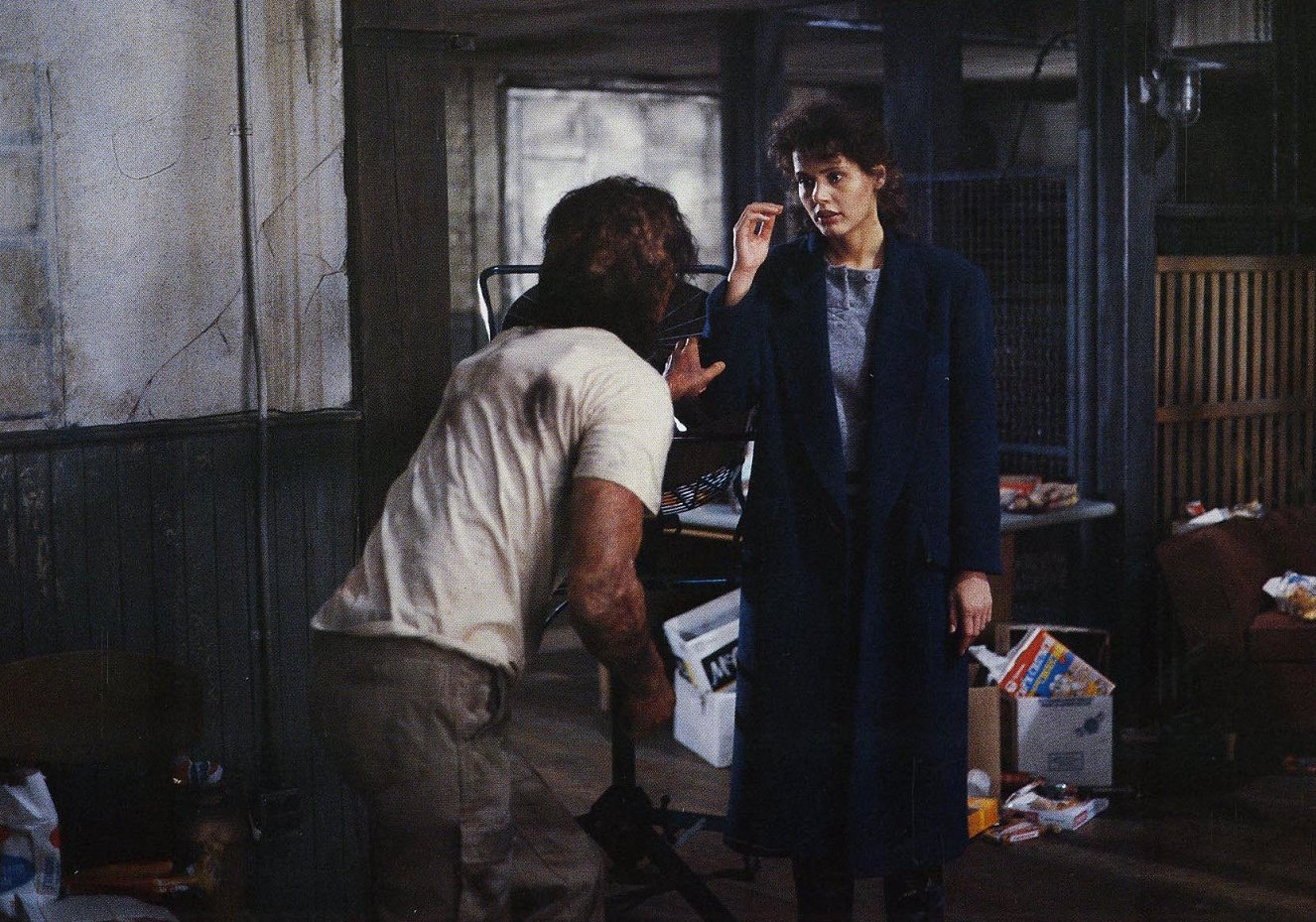 Moucha (1986) | ČSFD.cz