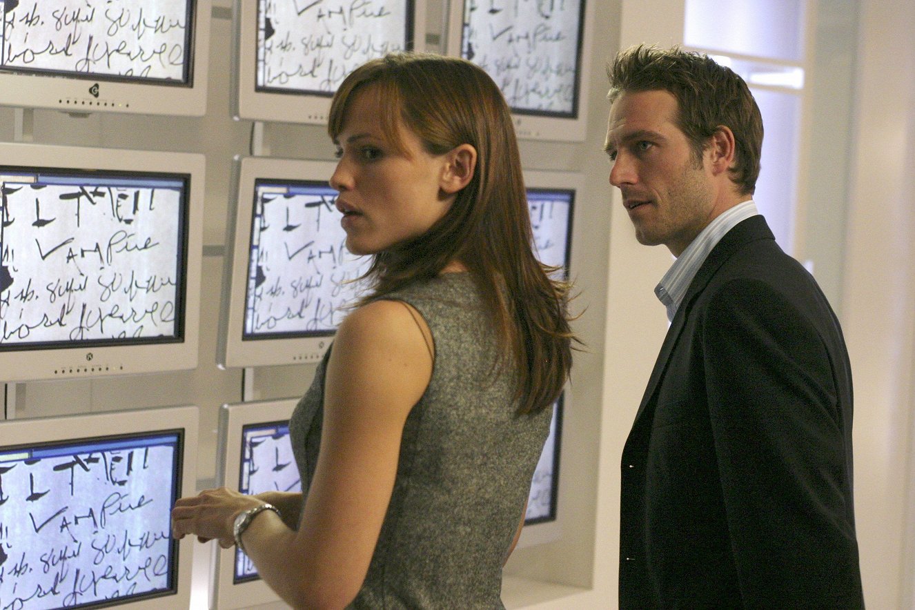 Alias - Season 4 (S04) (2005) | Galerie - Plakáty | ČSFD.cz