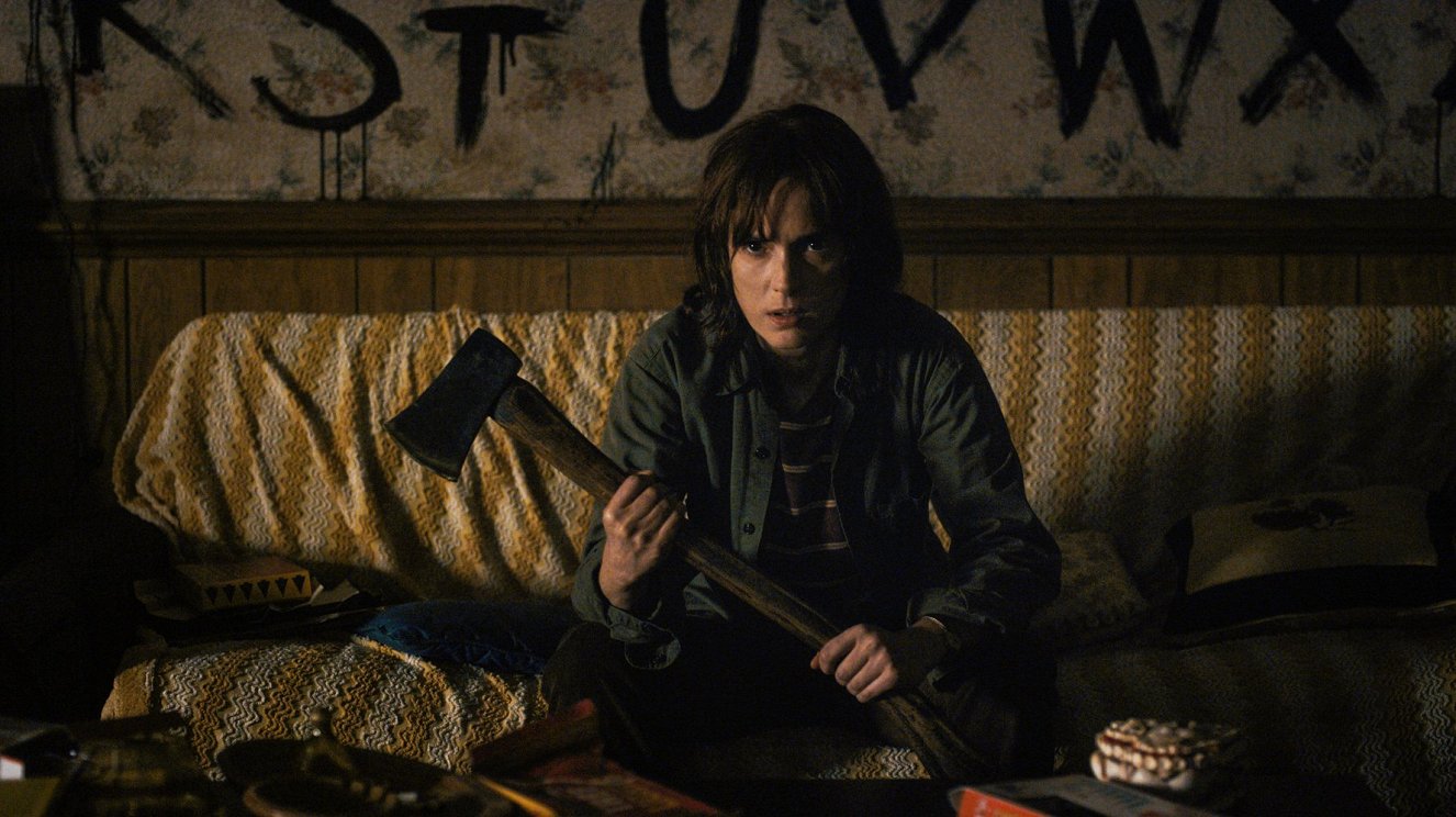 Stranger Things (2016) | ČSFD.cz