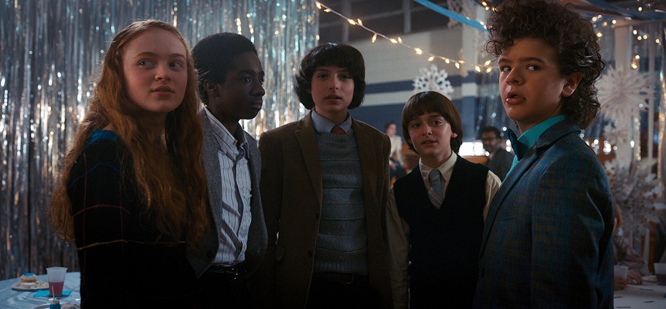 Stranger Things - Rozdział dziewiąty: Przejście (S02E09) (2017 ...