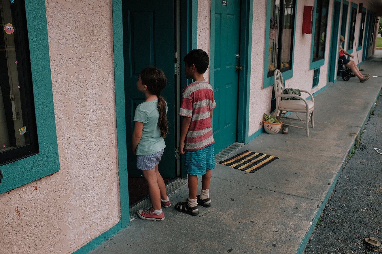The Florida Project (2017) | ČSFD.cz