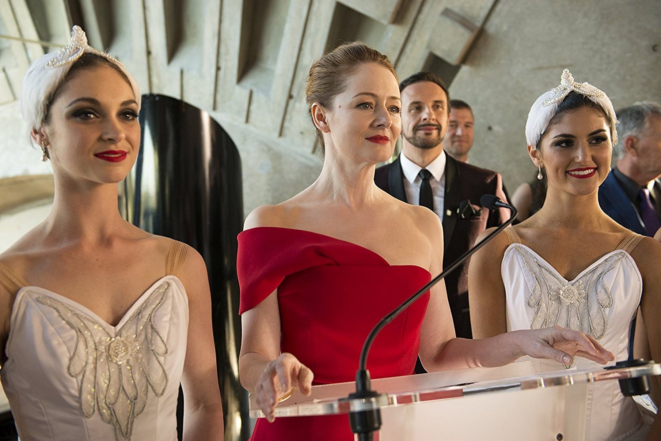 Dance Academy: The Movie (2017) | Galerie - Z filmu | ČSFD.cz