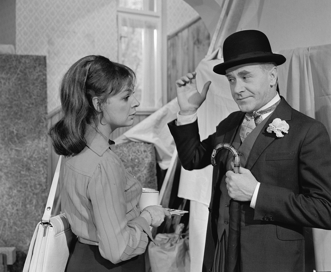 Pan Tau - Pan Tau a pět hrušek a tři jablka (S03E07) (1975) | Galerie ...