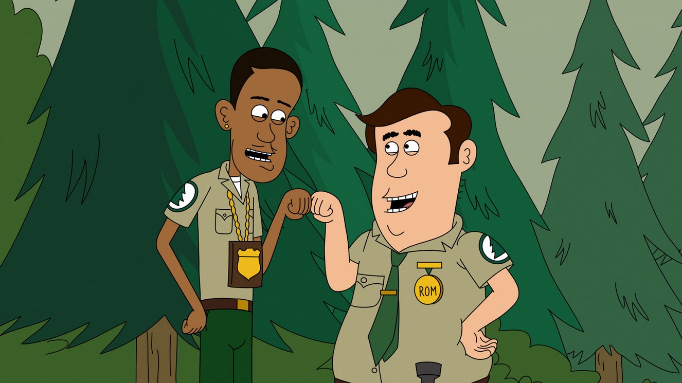 Brickleberry - Série 1 (S01) (2012) | ČSFD.cz