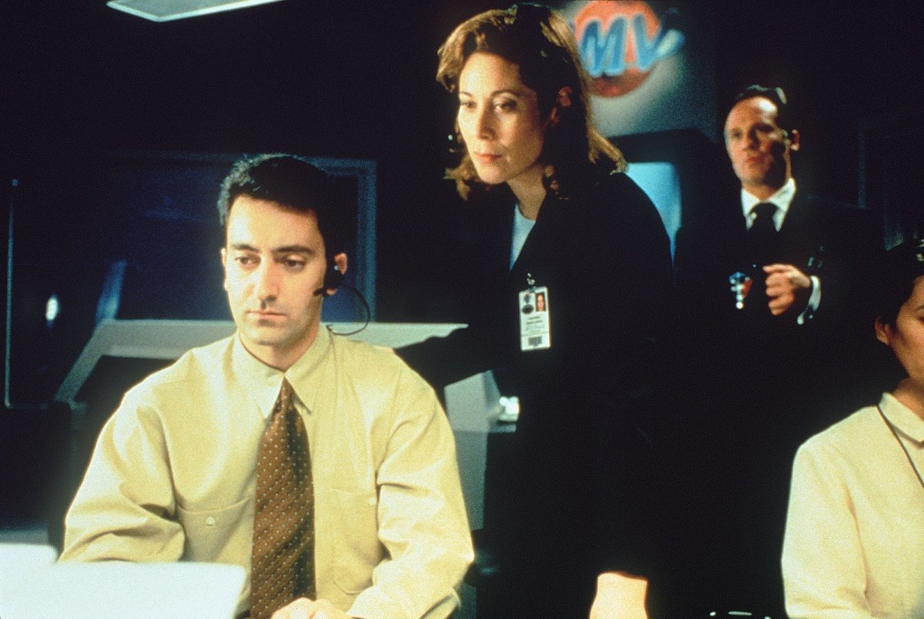 Escape from Mars (1999) | Galerie - Z filmu | ČSFD.cz