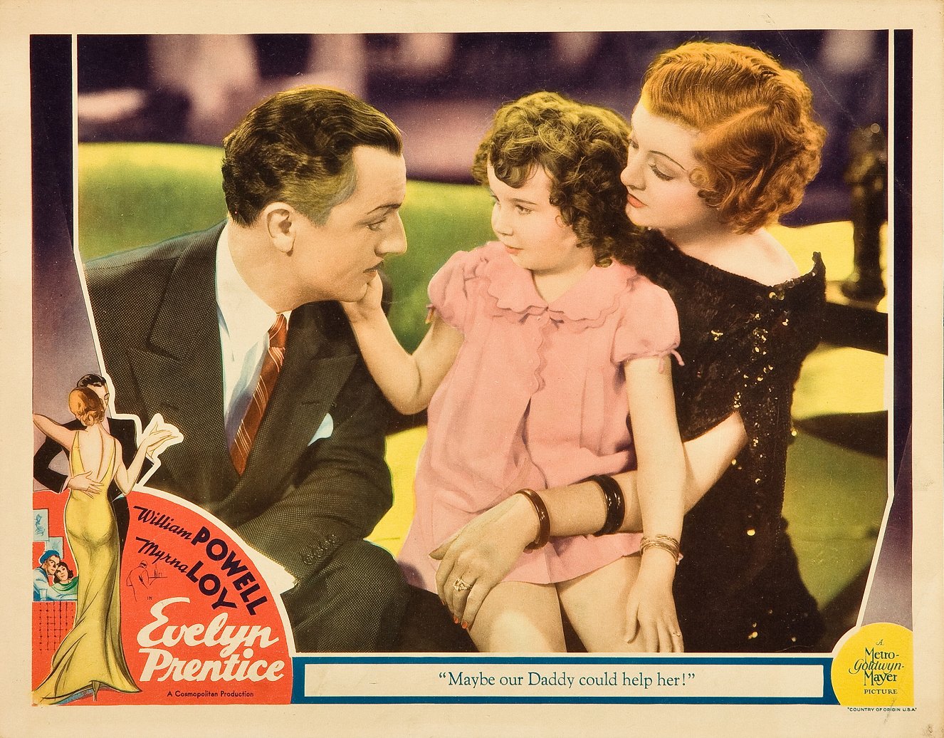 Evelyn Prentice (1934) | ČSFD.sk