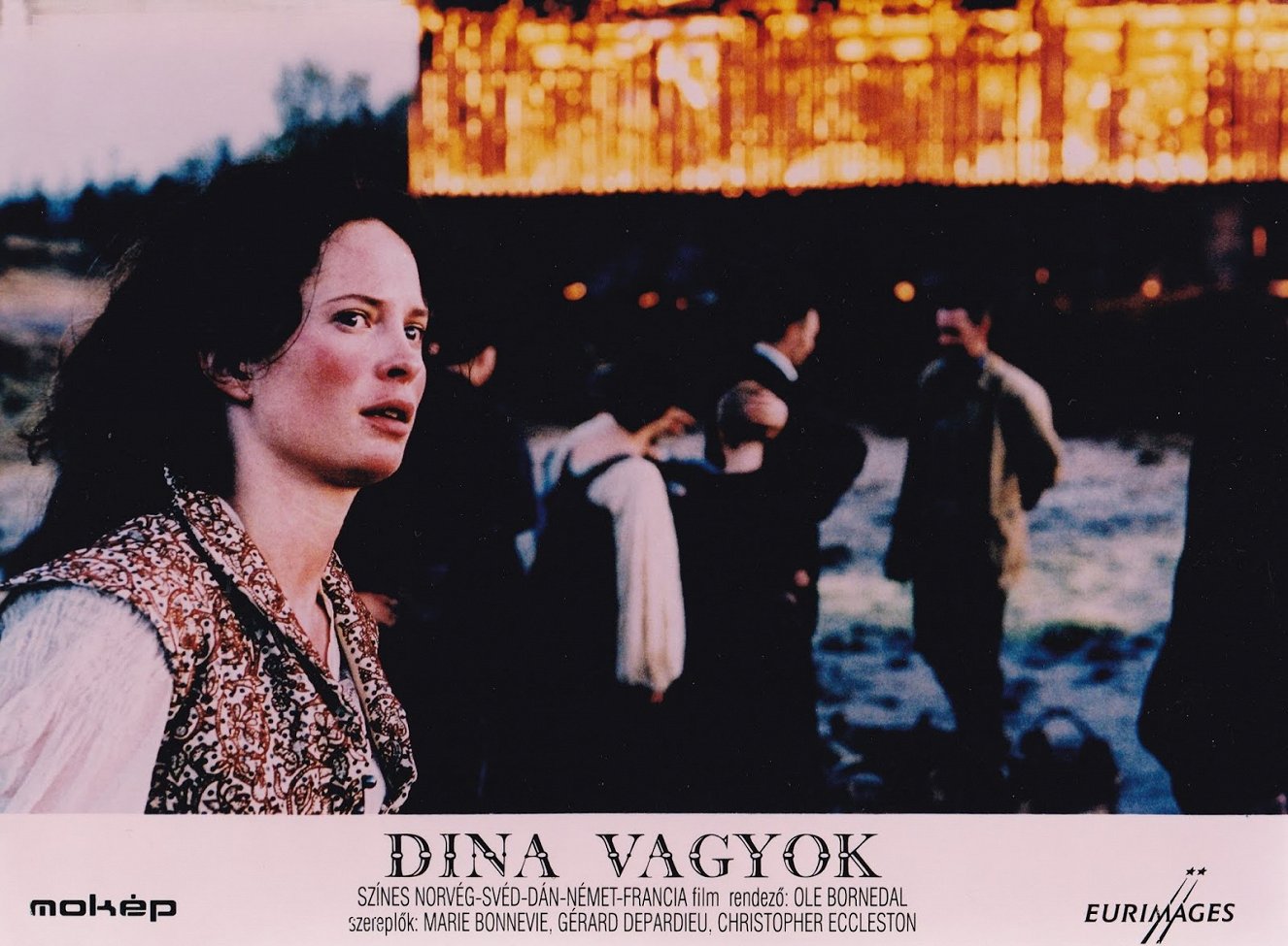 Dina (2002) | ČSFD.cz